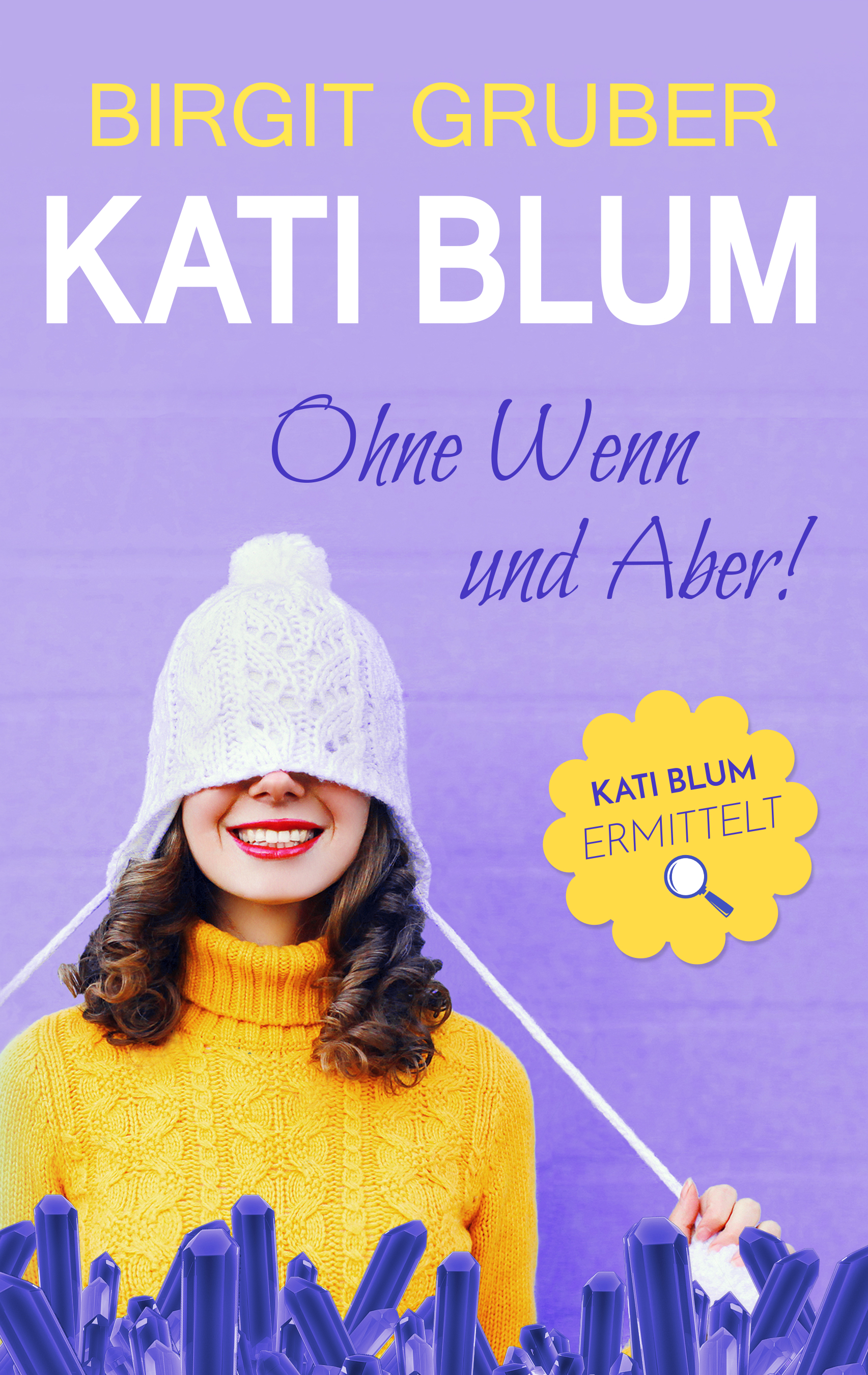 Kati Blum ist am Start - Birgit Gruber - Autorenseite