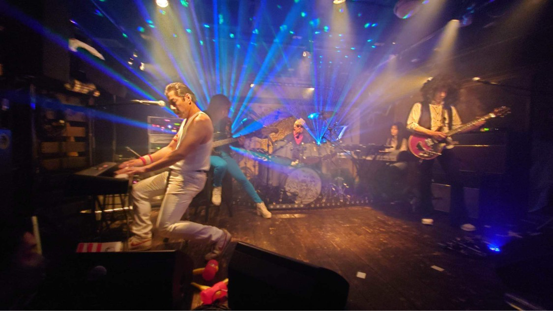 News・Live Tour - queen-rocks ページ！