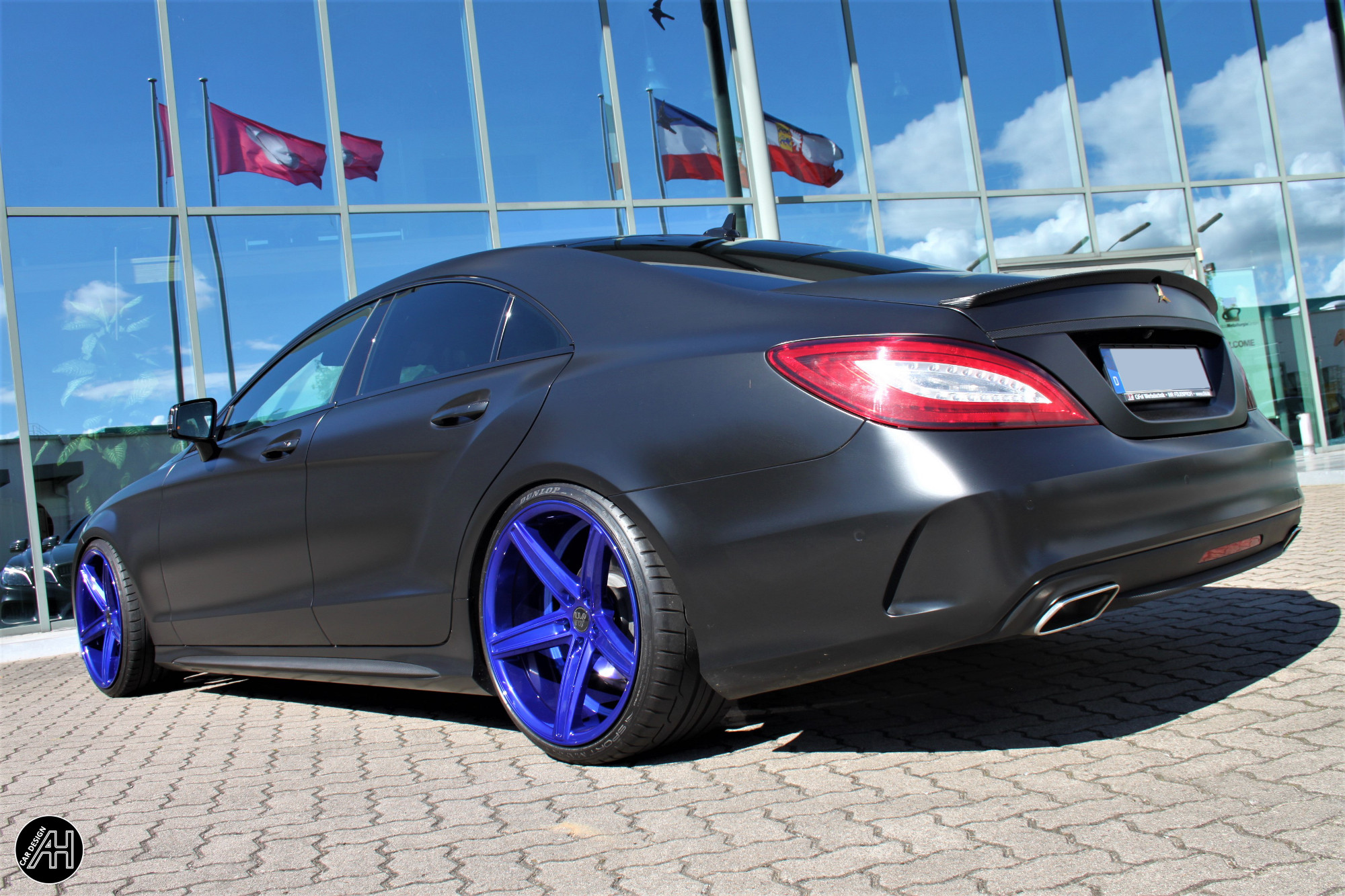 CLS 218 - ahcardesign.de