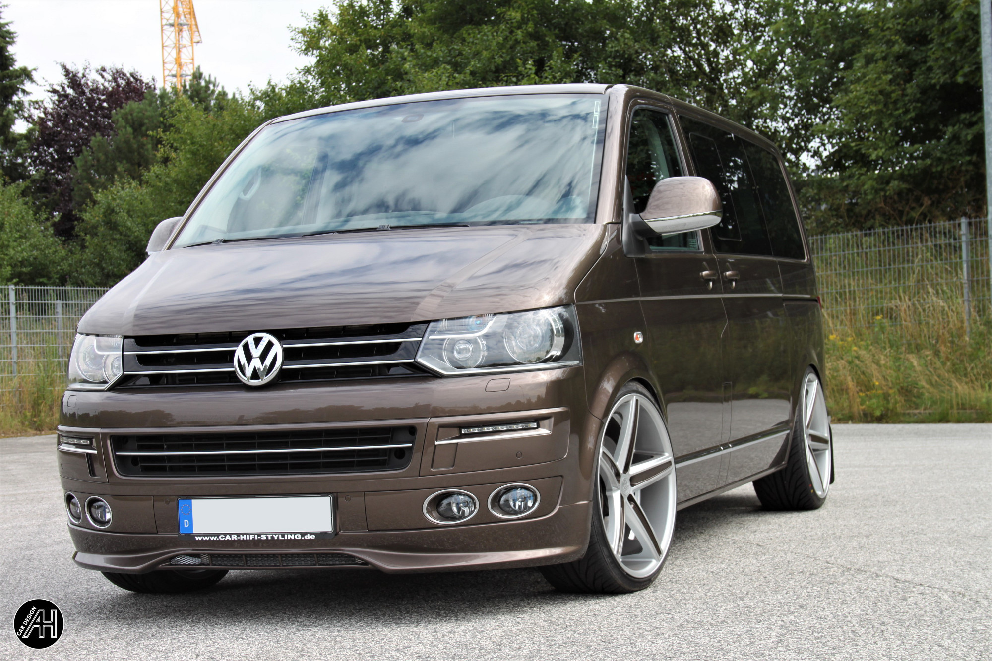 T5 Multivan - ahcardesign.de