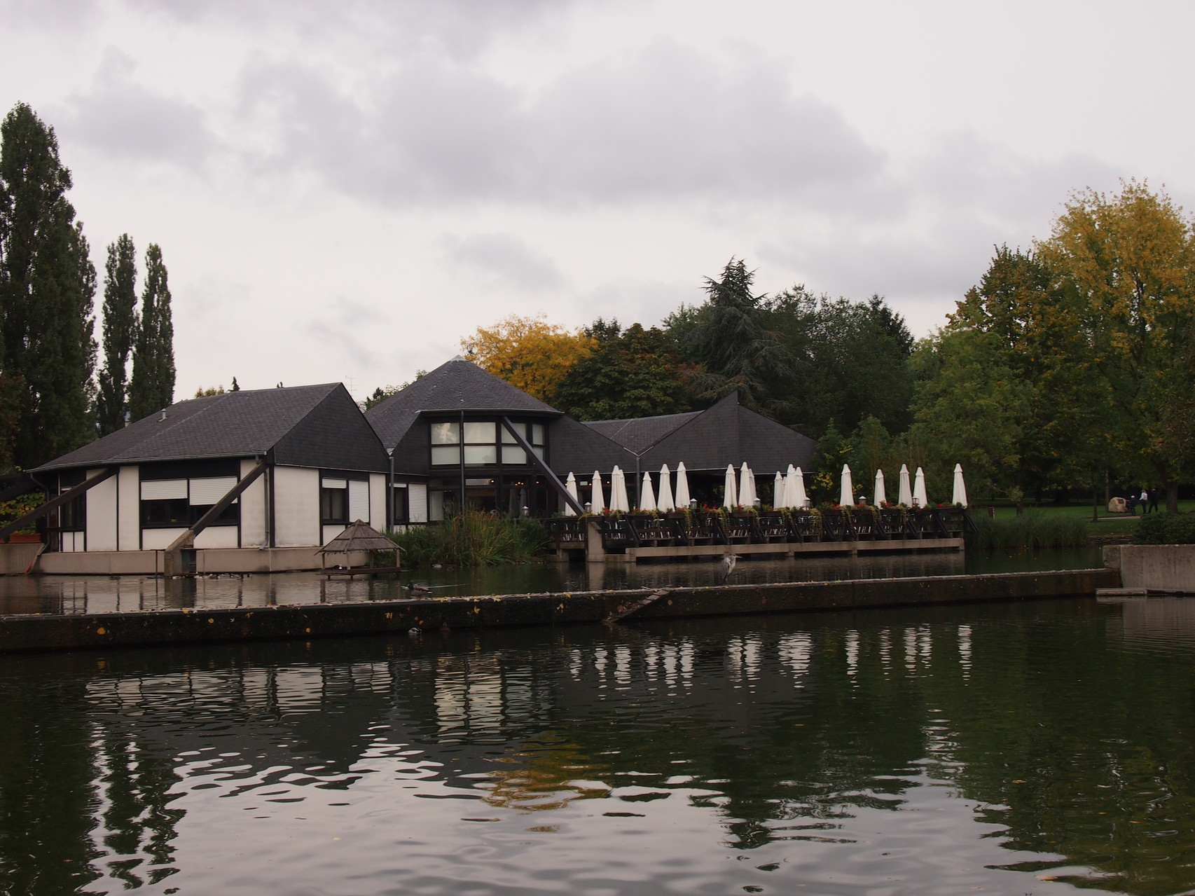 Spielplatz Parc de Merl / Parc du Belair (Luxemburg Stadt - Belair ...