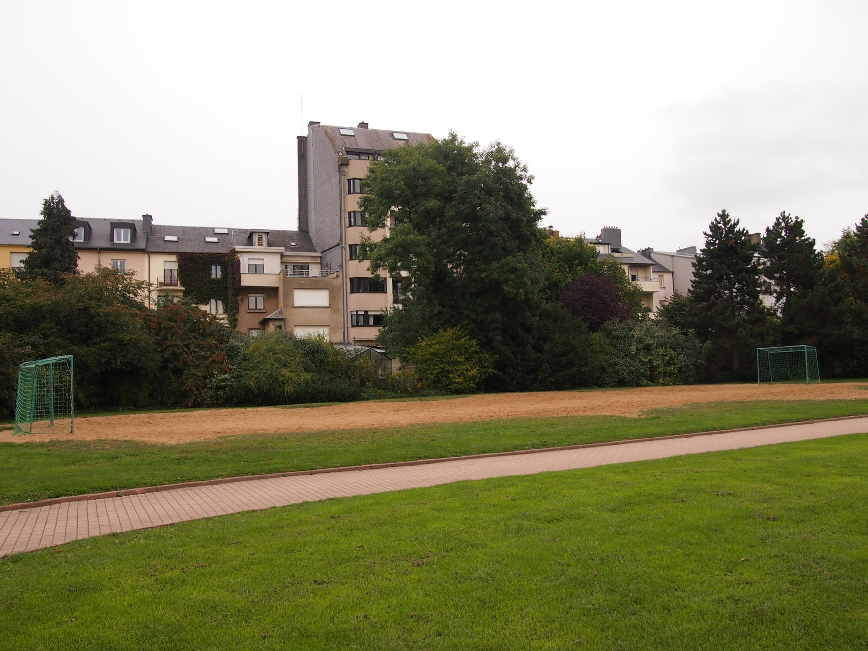 Spielplatz Parc de Merl / Parc du Belair (Luxemburg Stadt - Belair ...