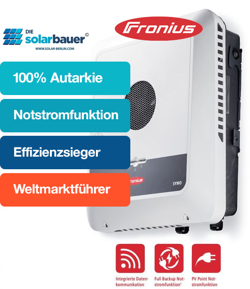 Solar Shop Berlin - Solarbauer Berlin