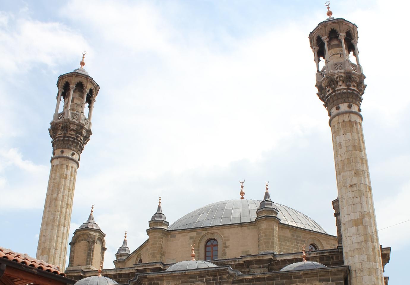 Konya - Benvenuti su nonsolocappadocia!