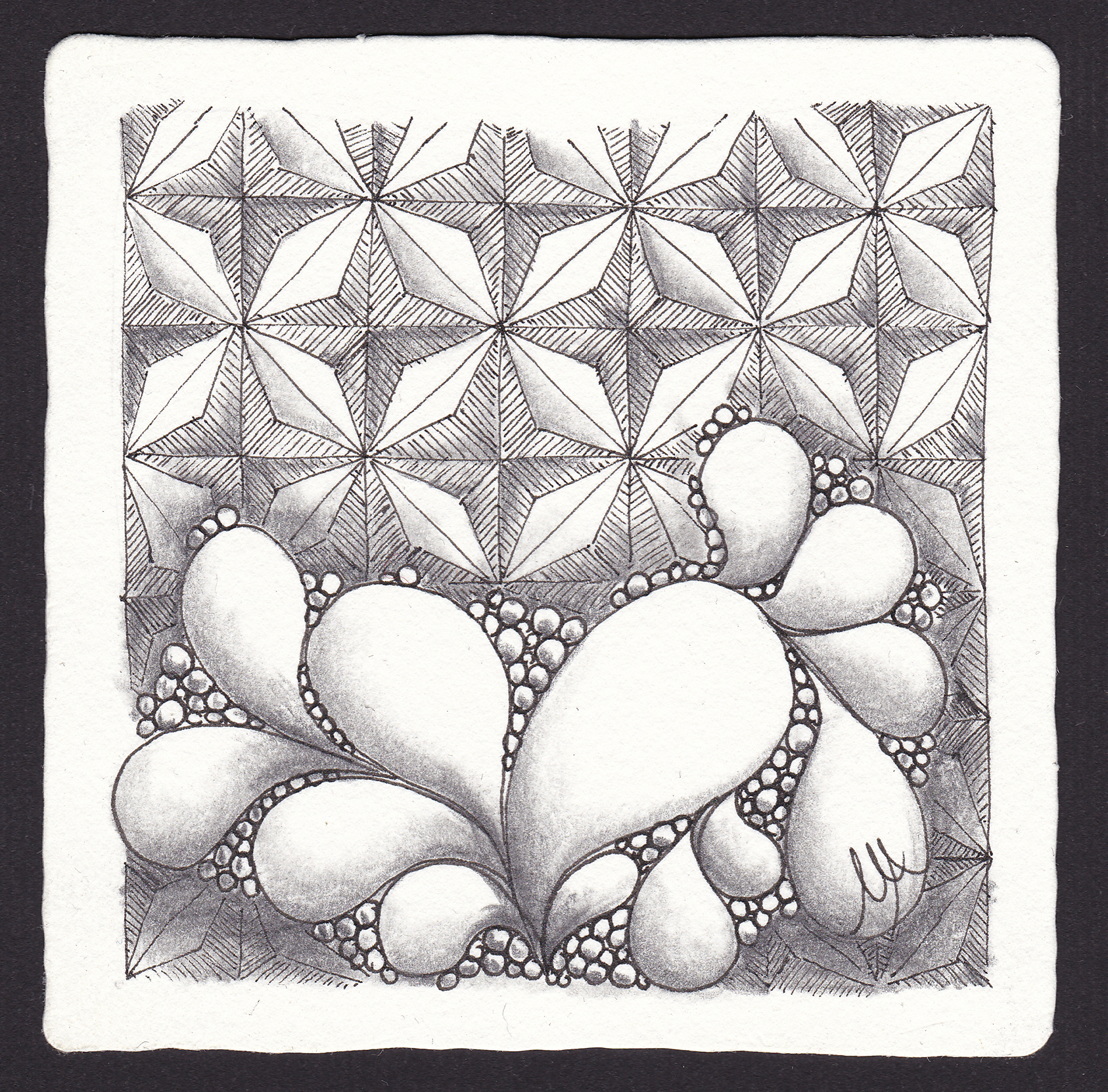 The Diva Challenge #329 - Ute Andresen | Malerin.Grafikerin