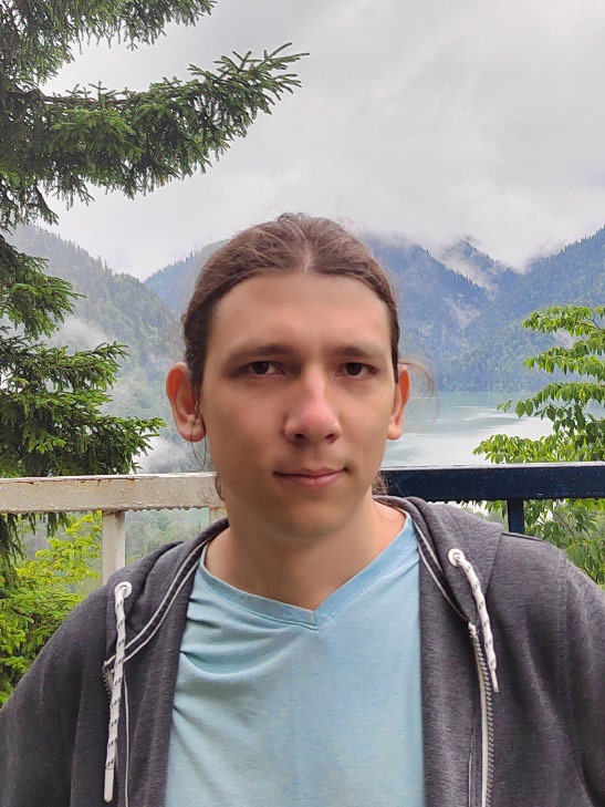 Aleksandr Novikov - monoculus website