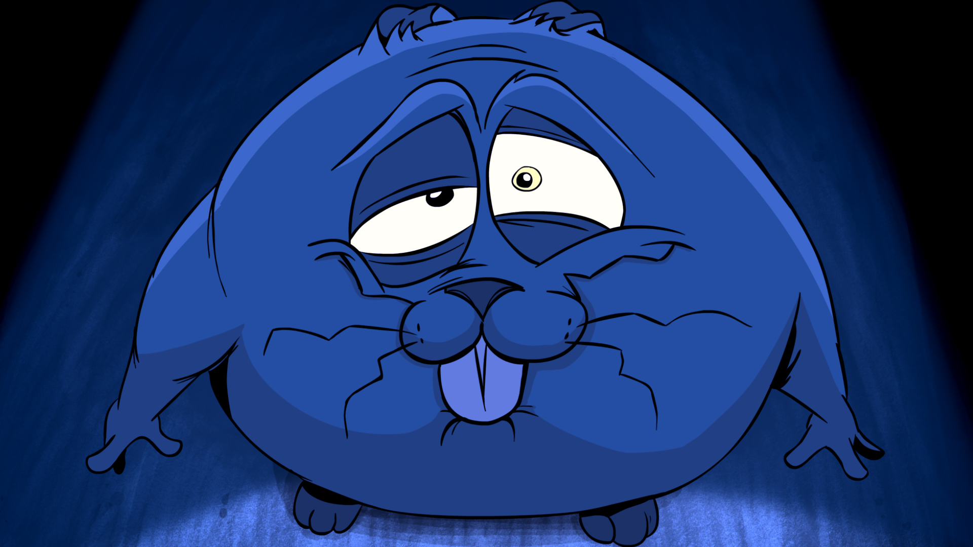 Little Quentin - Animation
