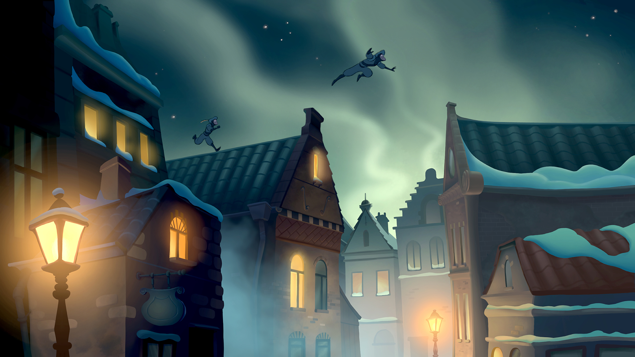 Pre-Production - Animation