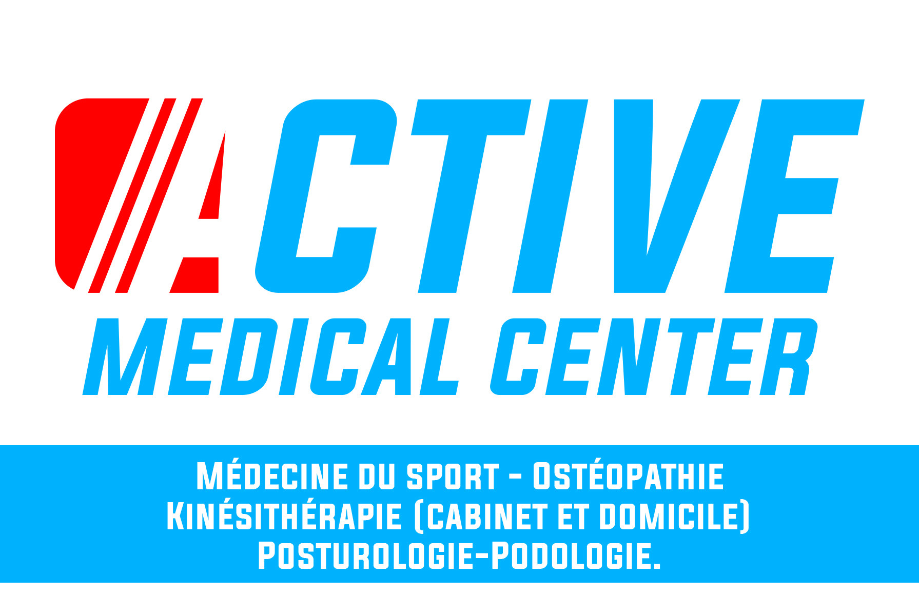 kiné - kiné du sport - Mons - active médical center