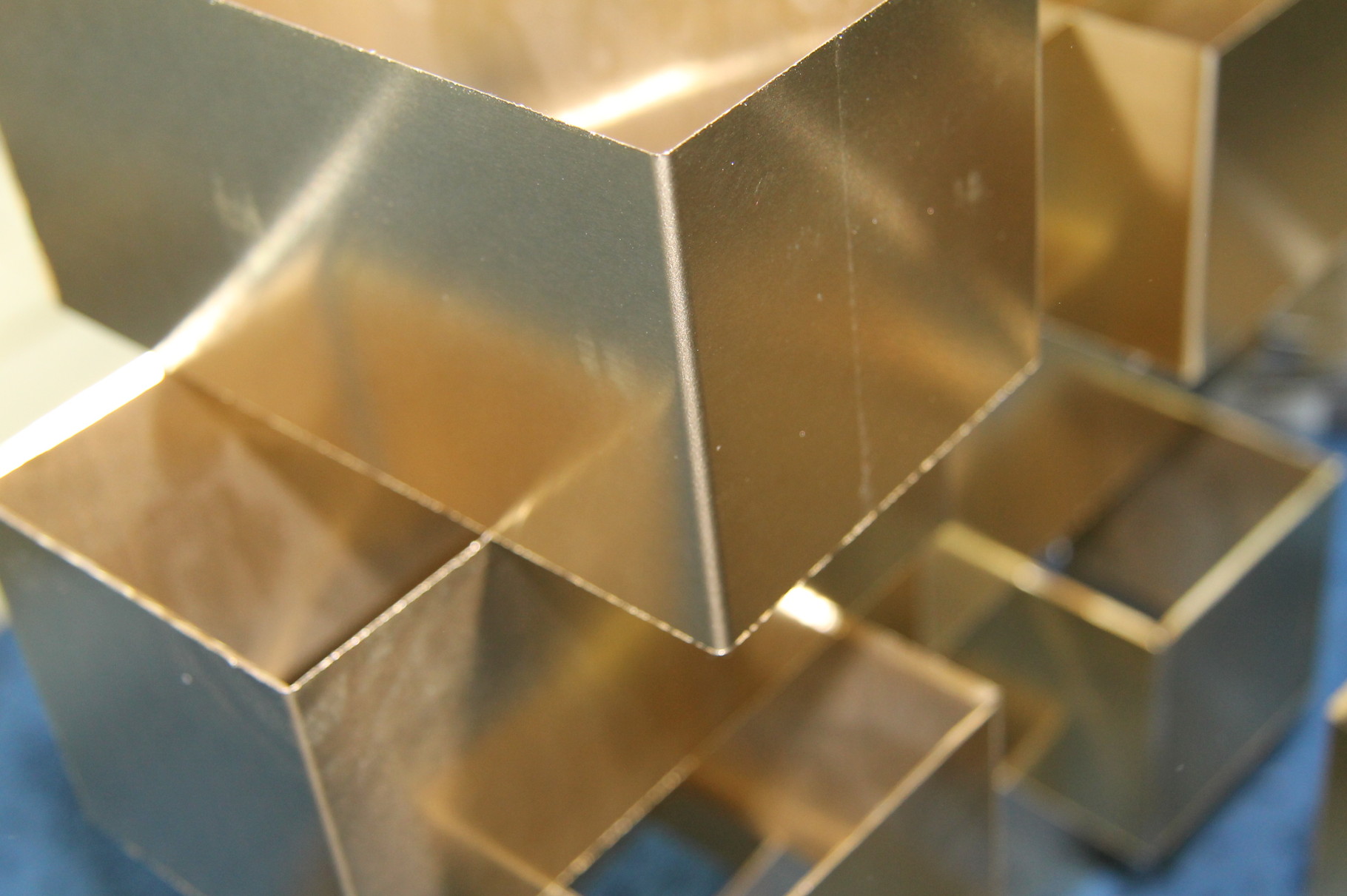 Harbeck Metallbau - Messing- & Metallverarbeitung, Herdbauteile