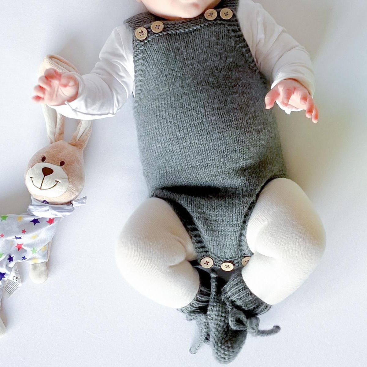 Strickbody - Ina Weiß Strick Strickwaren
