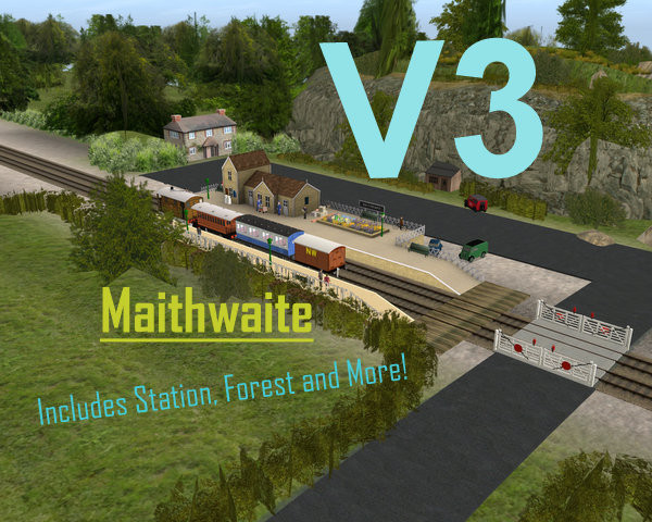 TTTE Routes - hilltrackstrainzroutes's JimdoPage!