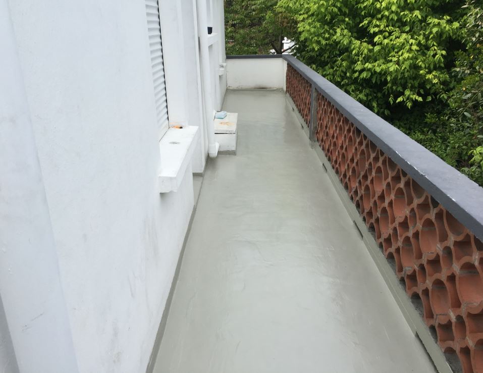 RESINE ETANCHEITE BALCON - Toitures 33 - Bordeaux Gironde