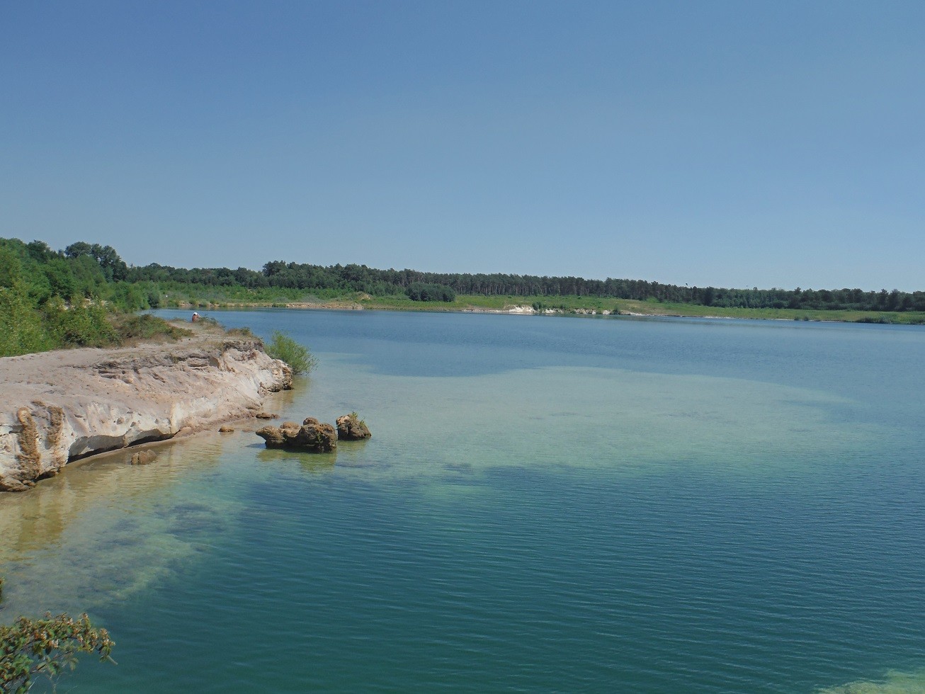 Silbersee 2 / Sommer 2015 - silbersee Webseite!