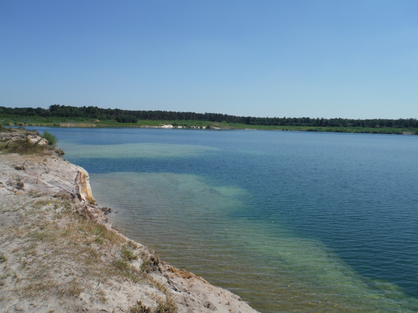 Silbersee 2 / Sommer 2015 - silbersee Webseite!