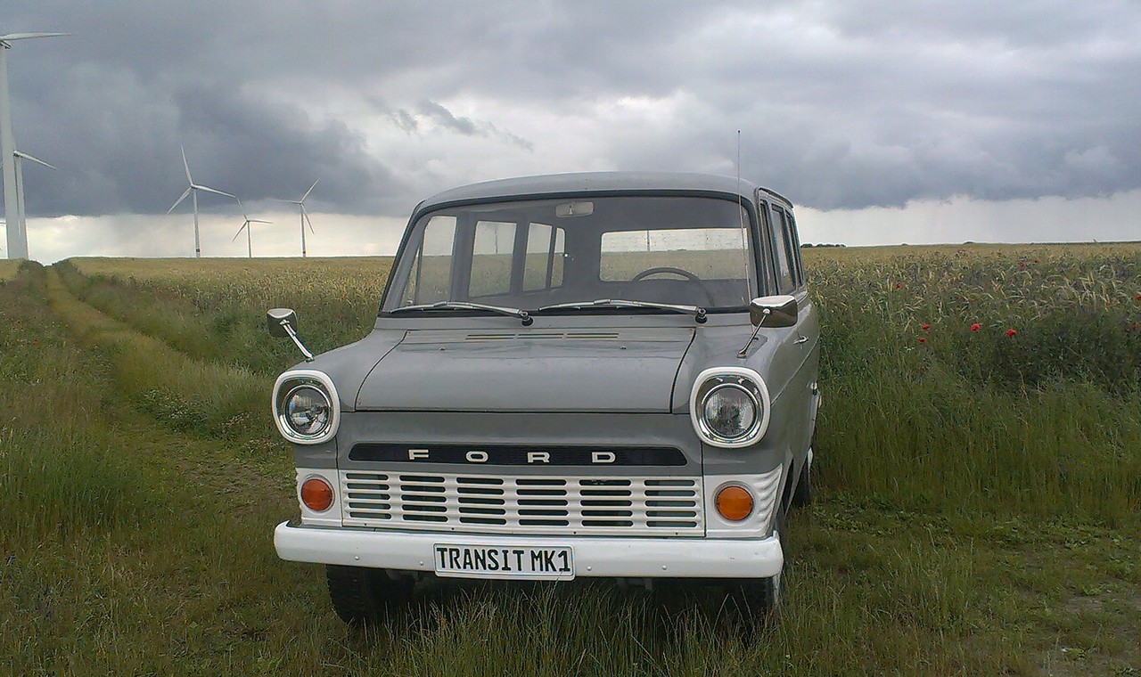 Ford Transit Mk1 ,Transit Mk1 - ford-transit-1965-1978s Webseite!