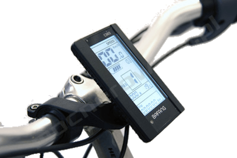 Display C965-800U met daglichtsensor - FONebike