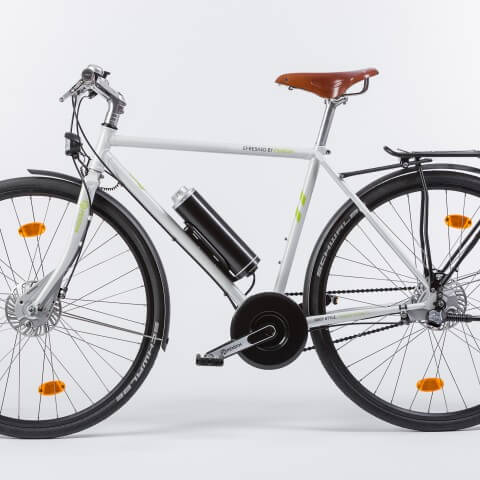 Ombouwset Pendix MIDDENMOTOR - FONebike