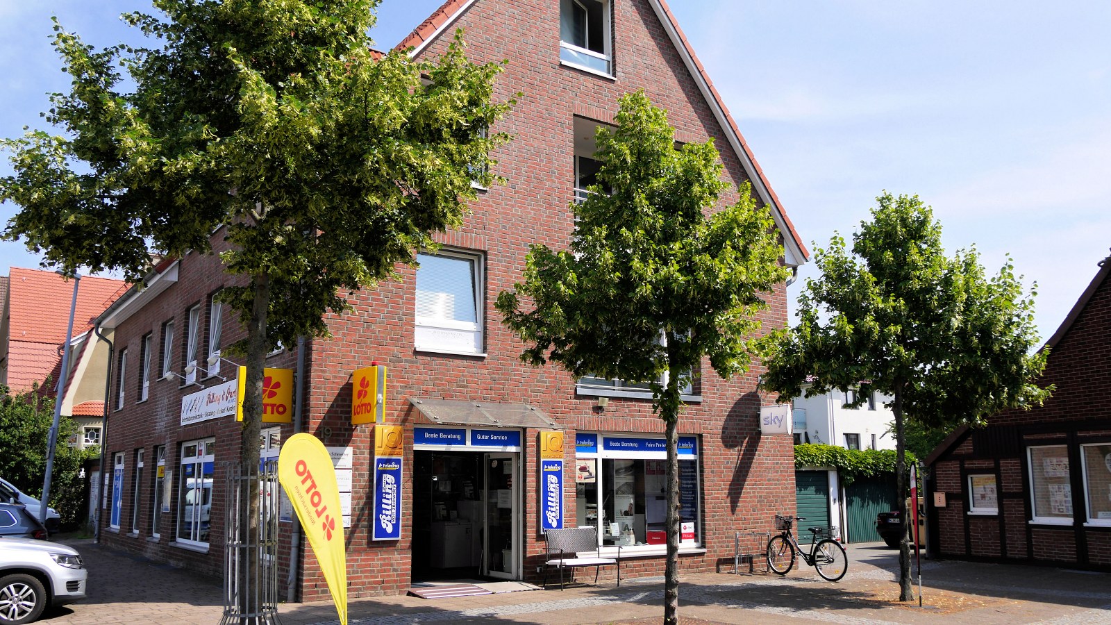 Kontakt - Rilling & Partner