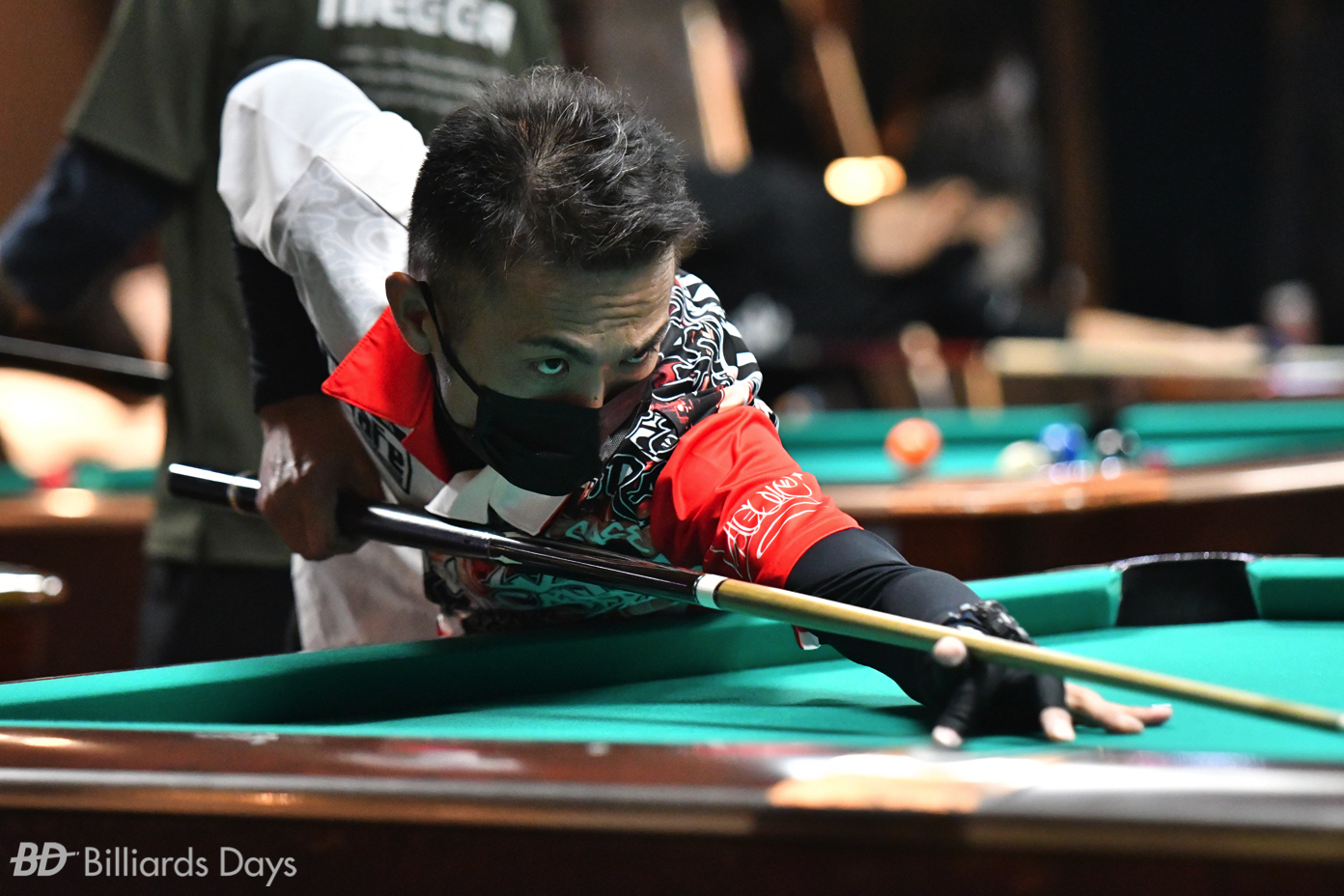 〈BD〉『神奈川県知事杯』&『KBA杯』開催中。フォトギャラリー随時更新 - ビリヤードデイズ