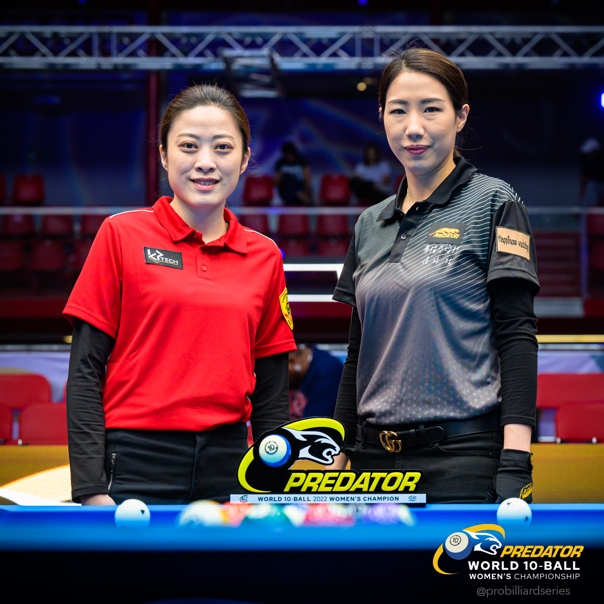 BD〉周婕妤が台湾対決制して初優勝! 『10ボール女子世界選手権 BD〉周婕妤が台湾対決制して初優勝! 『10ボール女子世界選手権