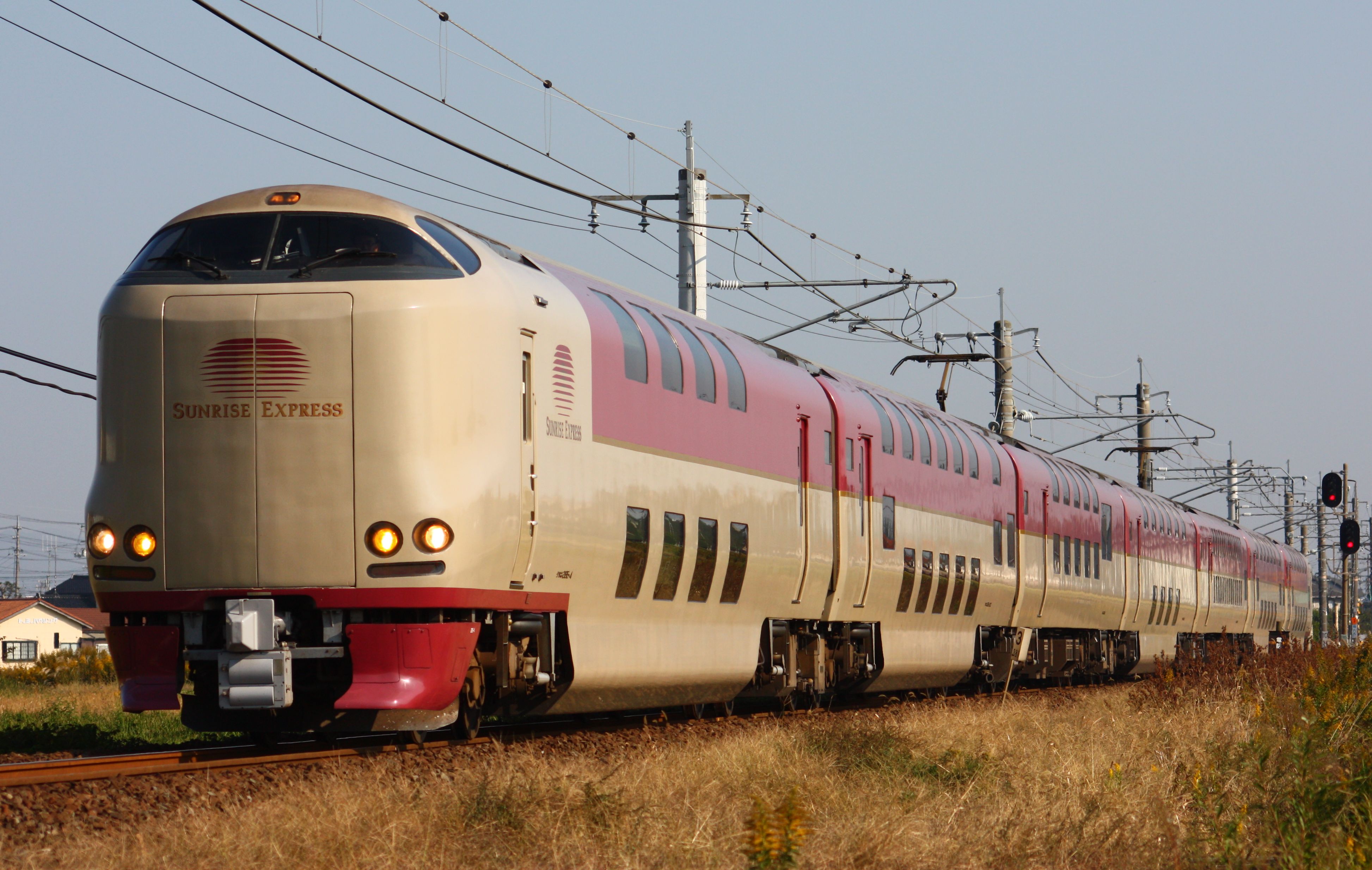 BVE西日本車輌へようこそ！ - BVE西日本車輌