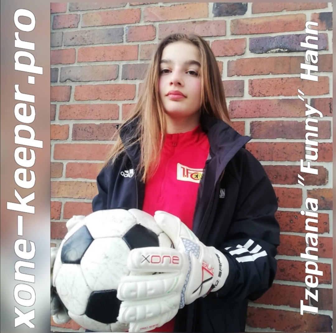 Profi Torwarthandschuh - XONE by Herzog Alexander (Xandi)