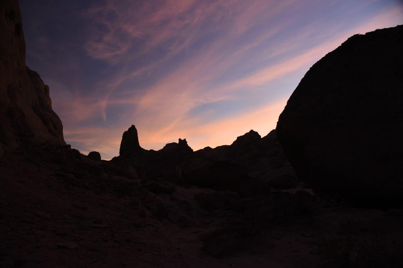 Offroad durch die Riverbeds - Styros-Weltreisen