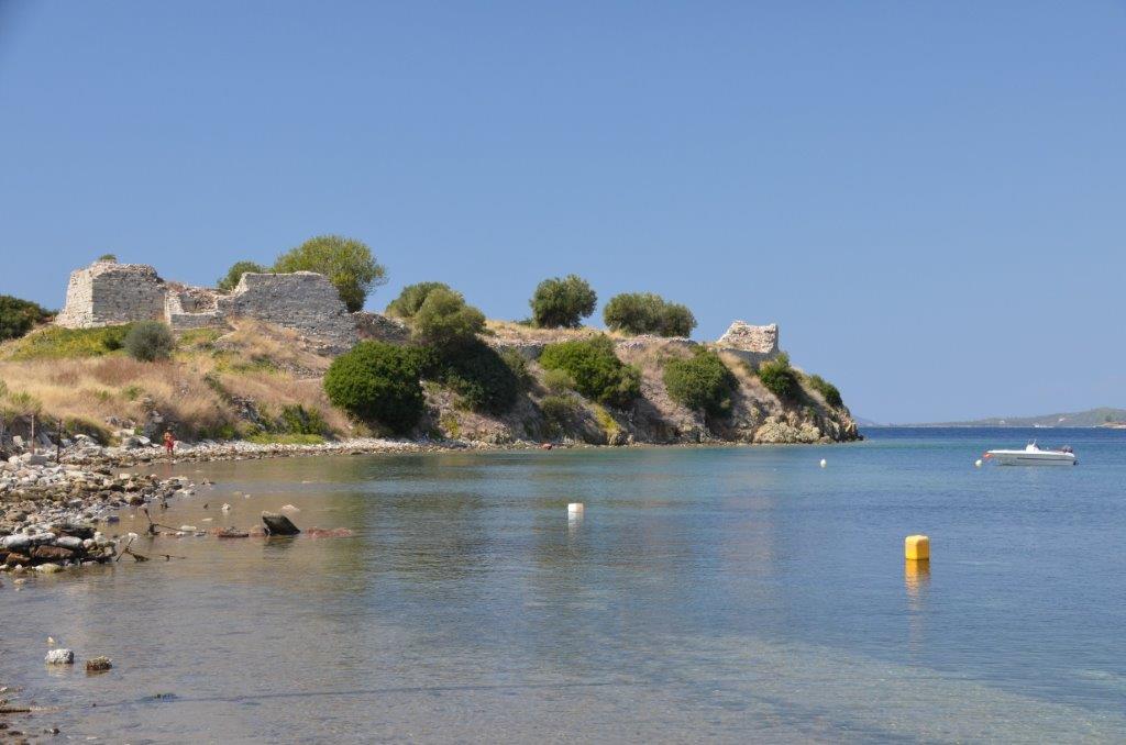 Reisestart - Styros-Weltreisen