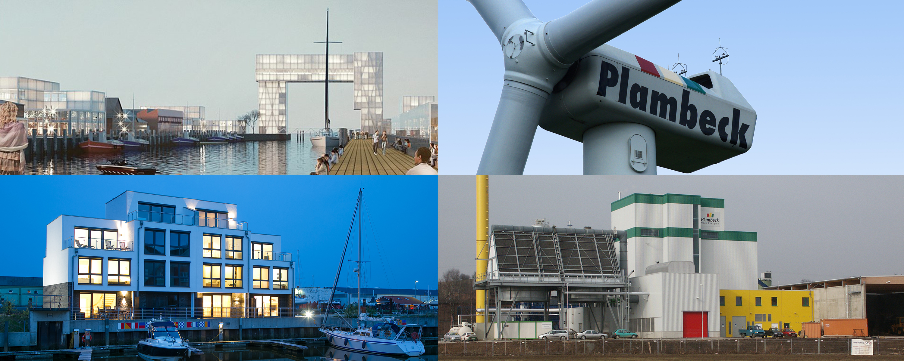 Willkommen bei der Plambeck Gruppe - Plambeck Holding AG