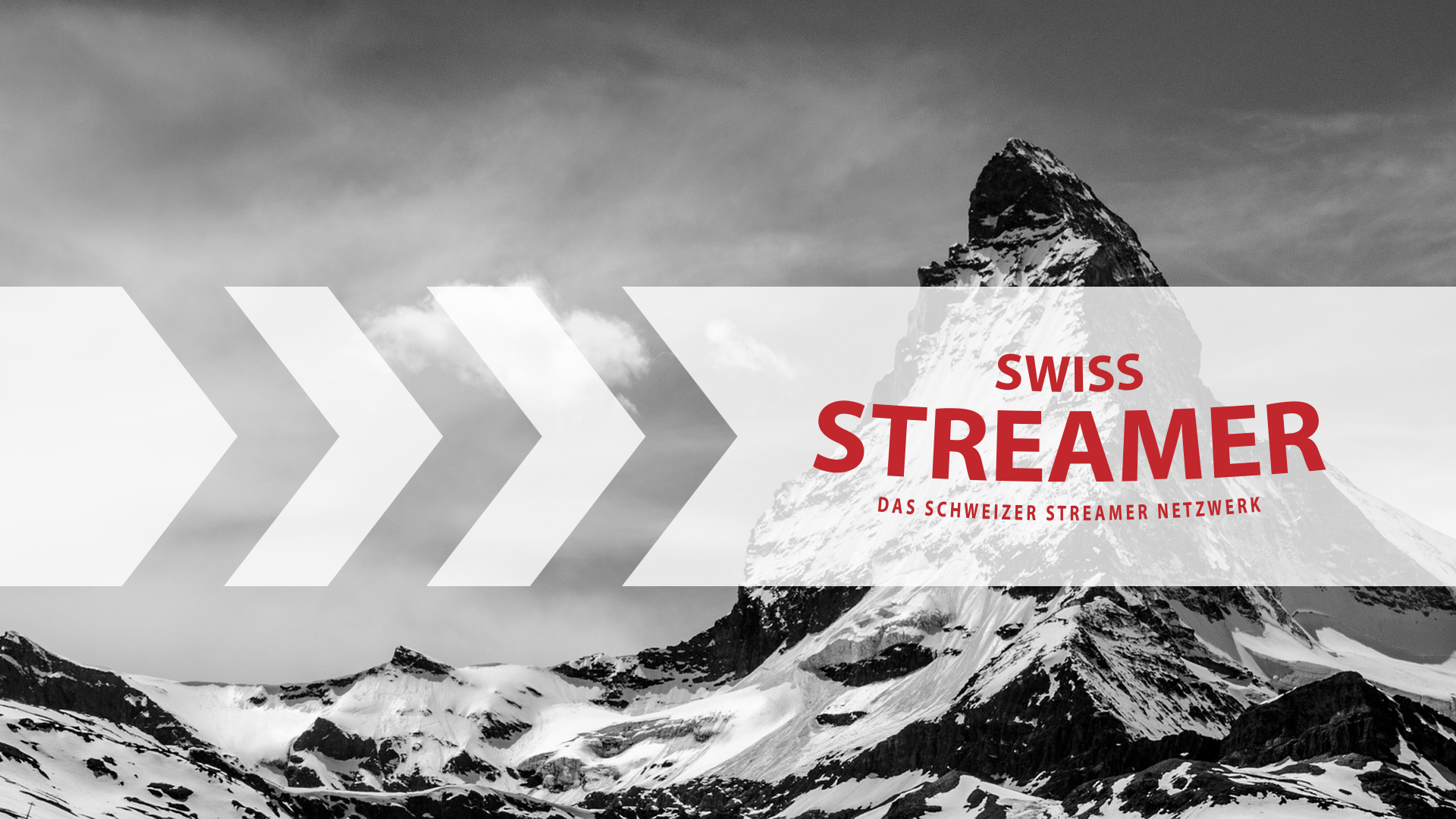 NEU! - Das Schweizer Streamer Netzwerk