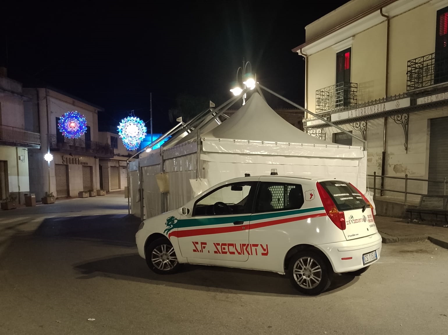 FOTO GALLERY - Benvenuti su sf-security!