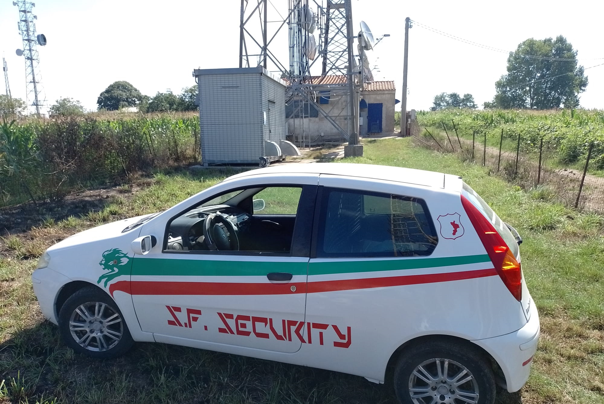 FOTO GALLERY - Benvenuti su sf-security!