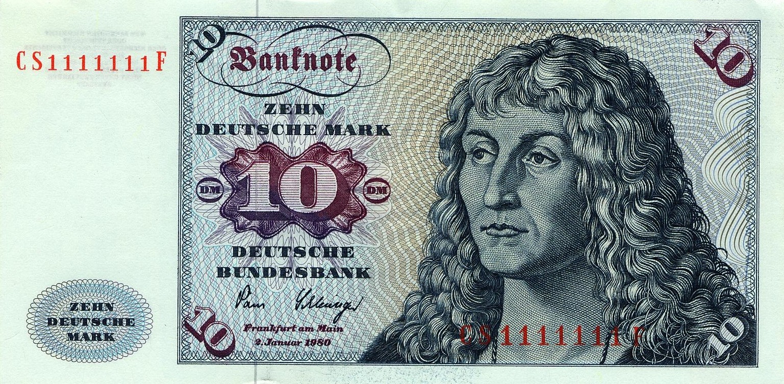 Billete de Alemania - monedasybilletess jimdo page!