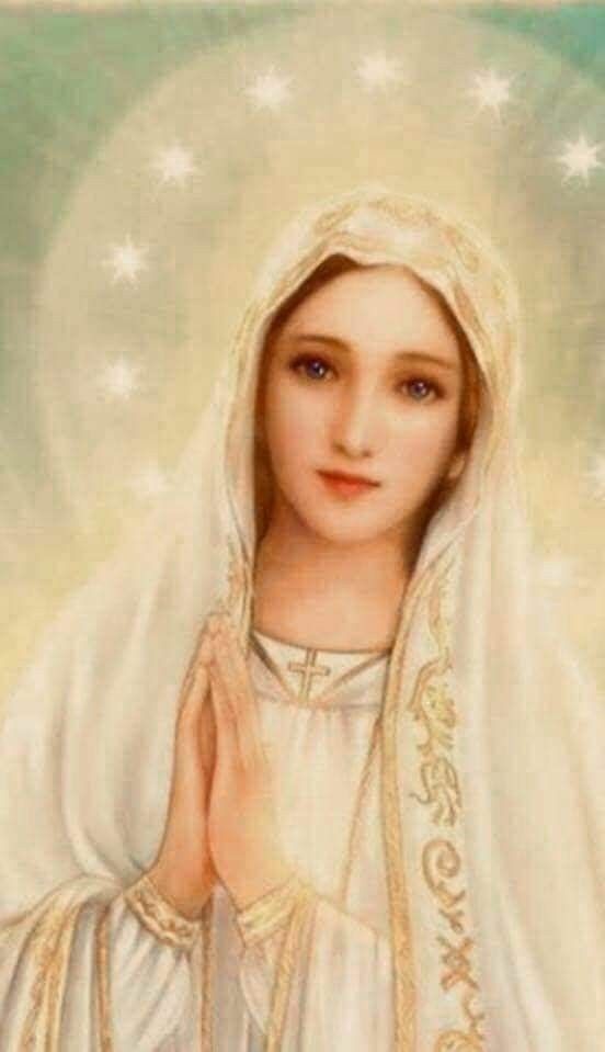 Imitemos la fe de María, inspiración y modelo de mujer de fe - Radio ...