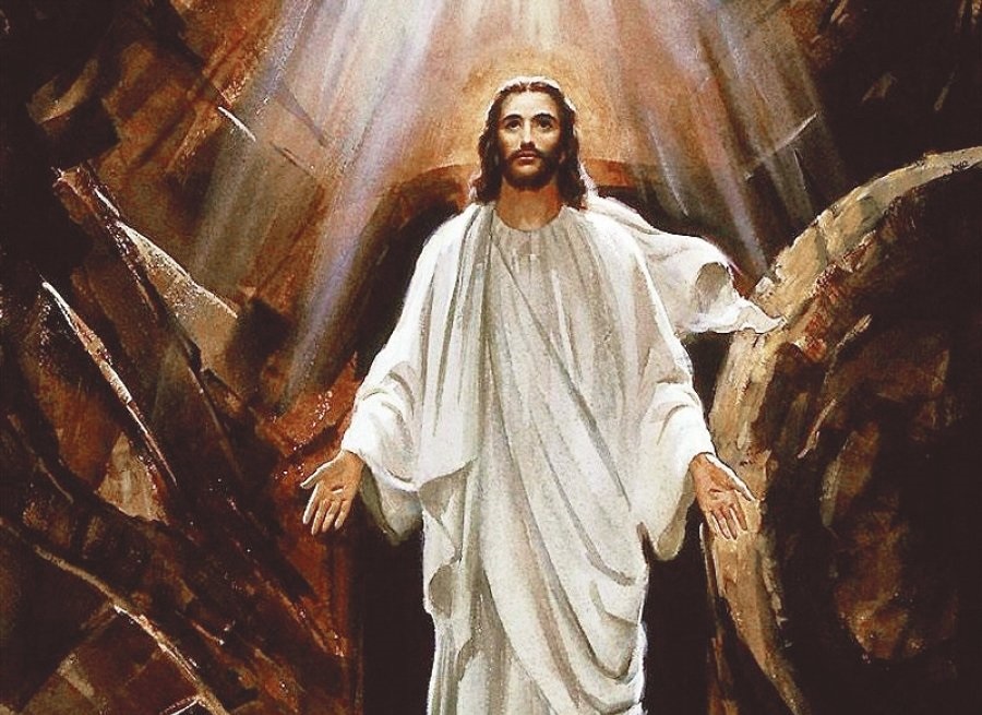 LA VICTORIA DE JESÚS: FELICES PASCUAS - Radio Talismán - ¡Pasión por ...