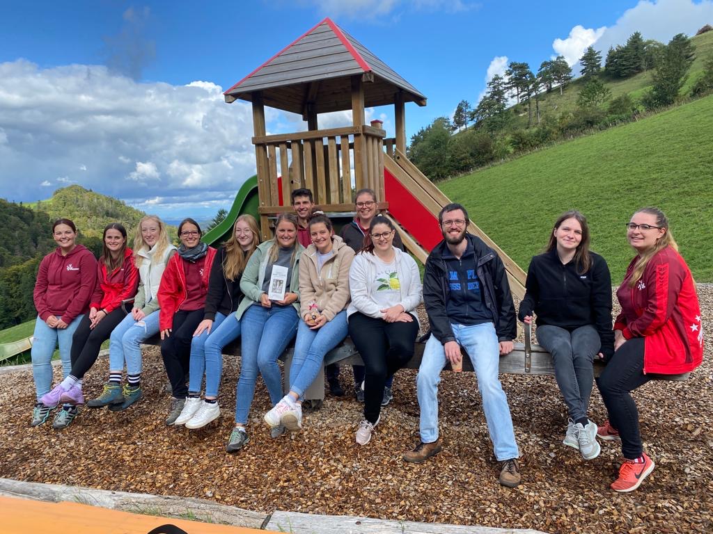 Vereinsreise TV Rothrist, 2023 - Turnverein Rothrist