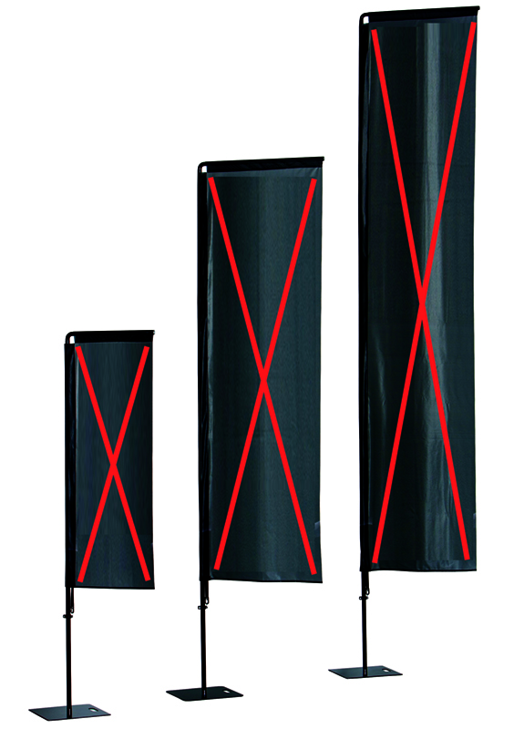 Beachflags Beachbanner Fahnen Weissbach Berlin