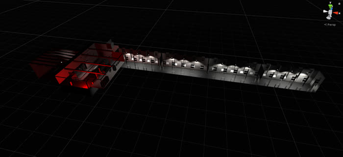 Firts Map SCP:DCD - FurranyStudio