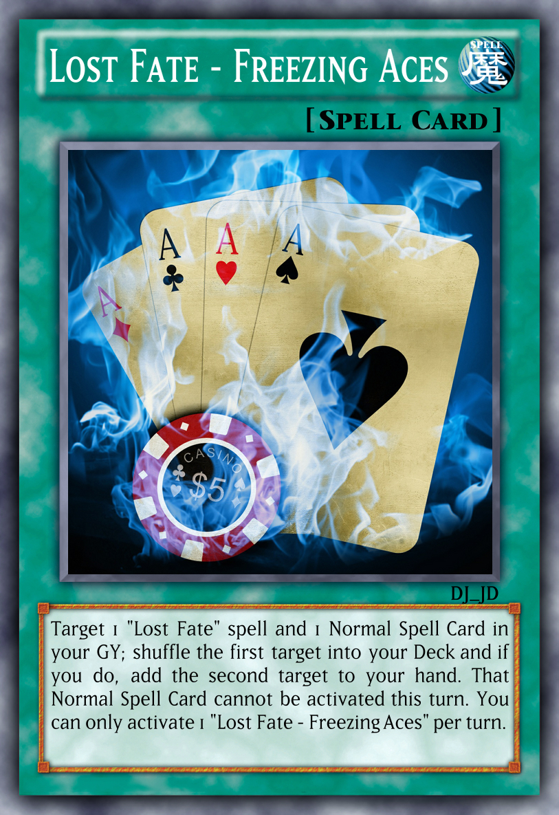 Lost Fate - yugiohcustomcardworlds Webseite!