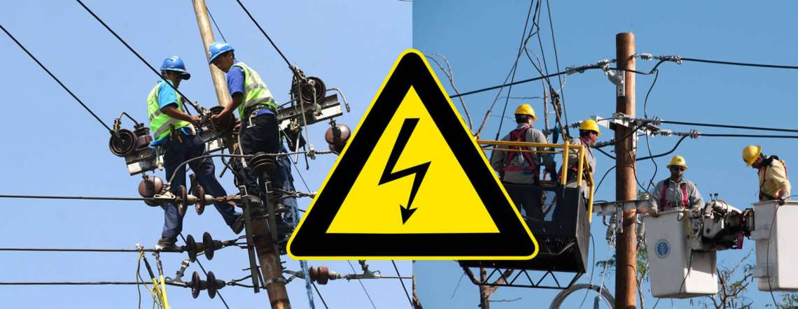 P.R.L. PARA TRABAJOS CON RIESGO ELÉCTRICO - 3Fuegos Formación S.L.U.