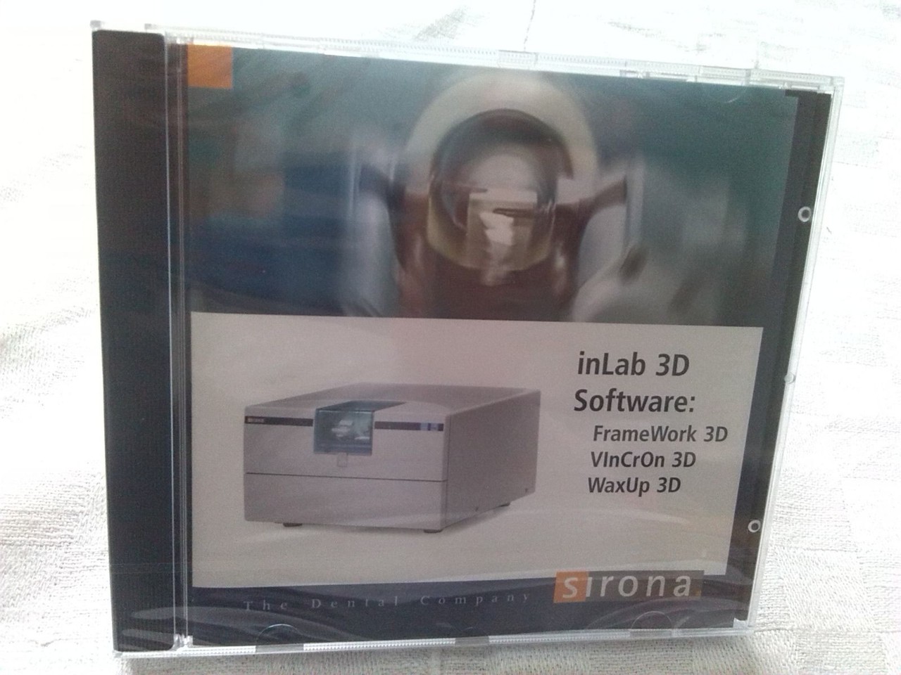 Sirona Software InLab 3D - Messtechnik für Labor+Chromatographie+Medizin