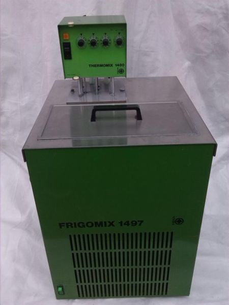 Frigomix 1497 - Messtechnik für Labor+Chromatographie+Medizin
