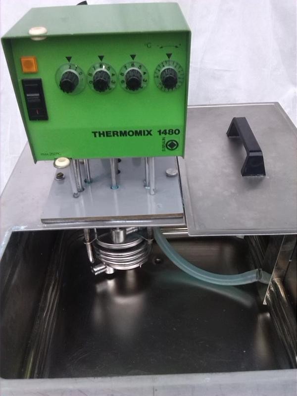 Frigomix 1497 - Messtechnik für Labor+Chromatographie+Medizin