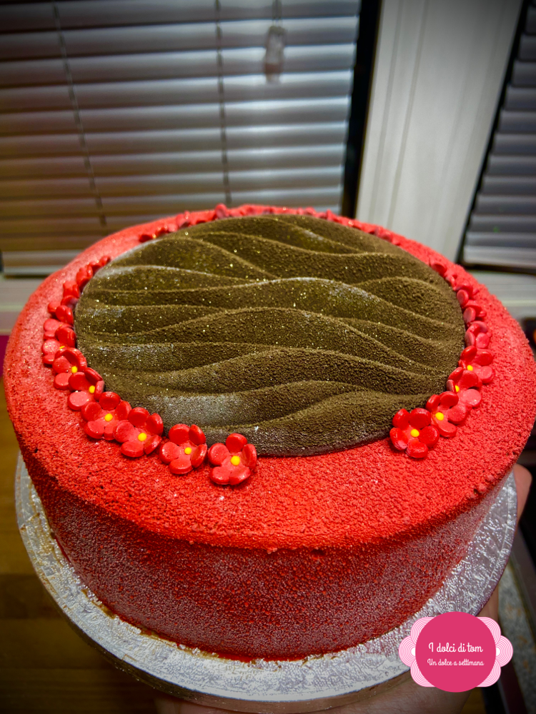 TROPICAL FOREST #entremets - Benvenuti su idolciditom!