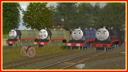 January 11th - Northwestern Railways