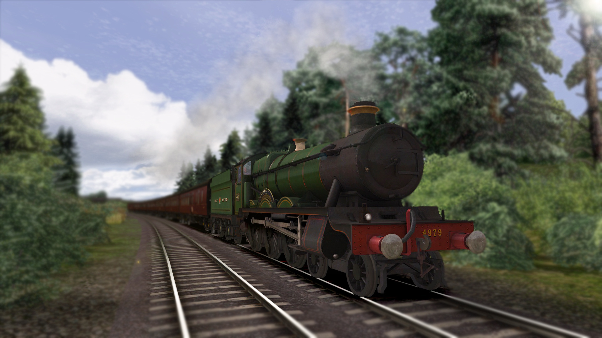 Free Downloadable Wallpapers - NWR-Routes