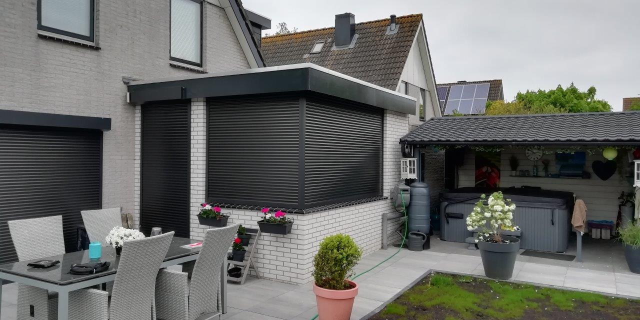 Rolluik & Rolluiken Amsterdam - Design en functionaliteit. - Solis