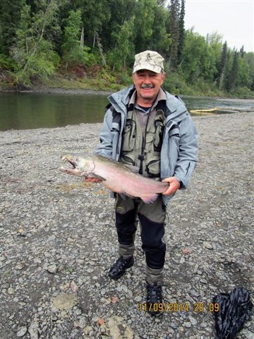 Bilder 2014 - kispiox-river-ranch