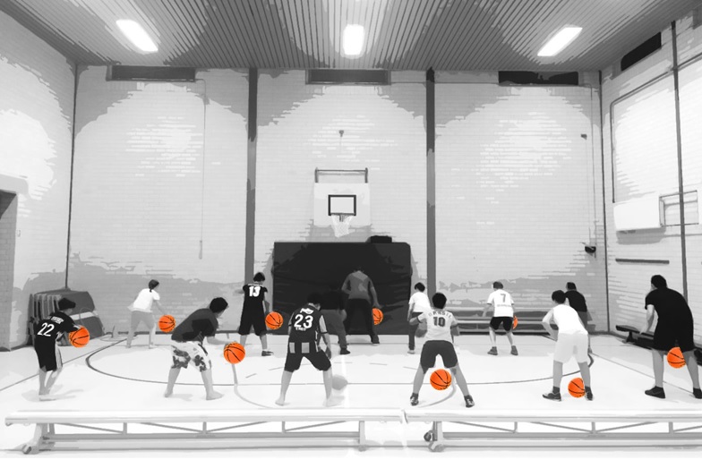 Aanbod - Dribble Academy NL - Basketballessen